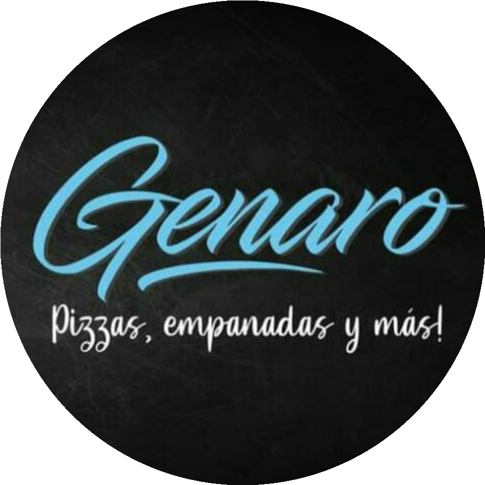 Genaro Pizzas, Empanadas y Mas!