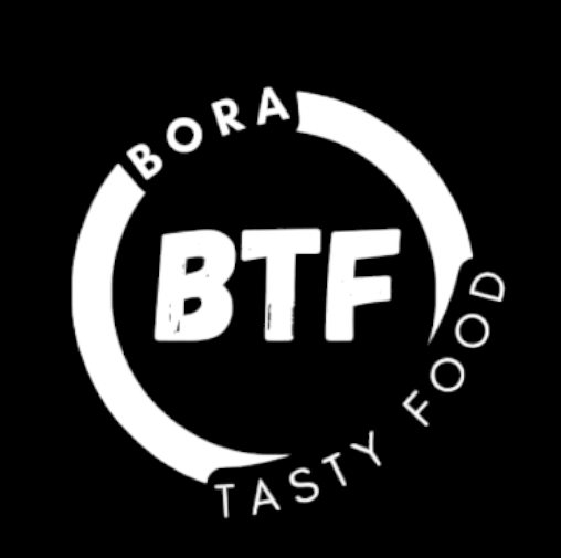 Bora tasty food
